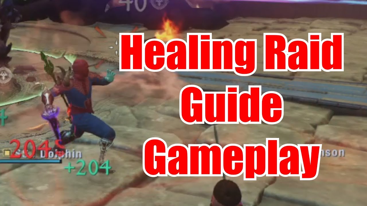 Healer's Guide to Conquering Gorgon's Second Boss | New World PvE ...