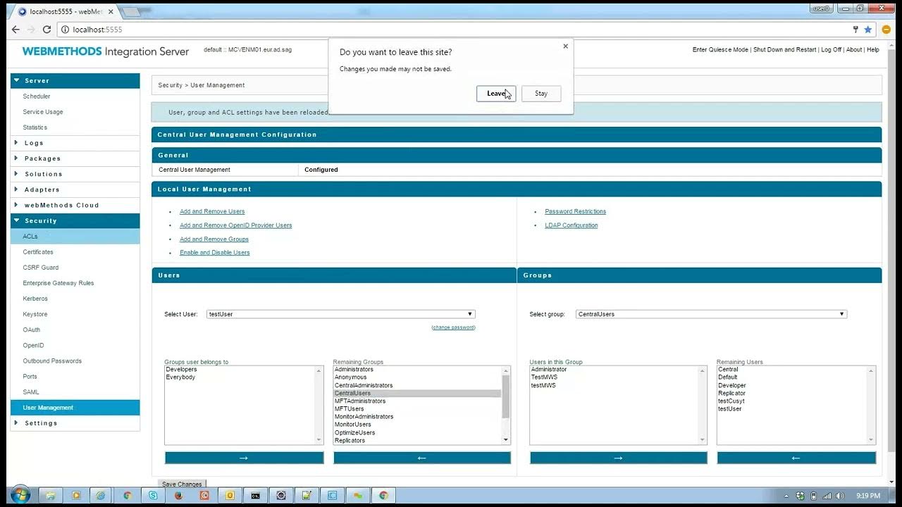 17 Webmethods Tutorial for beginners | Chennai Folks Training - YouTube
