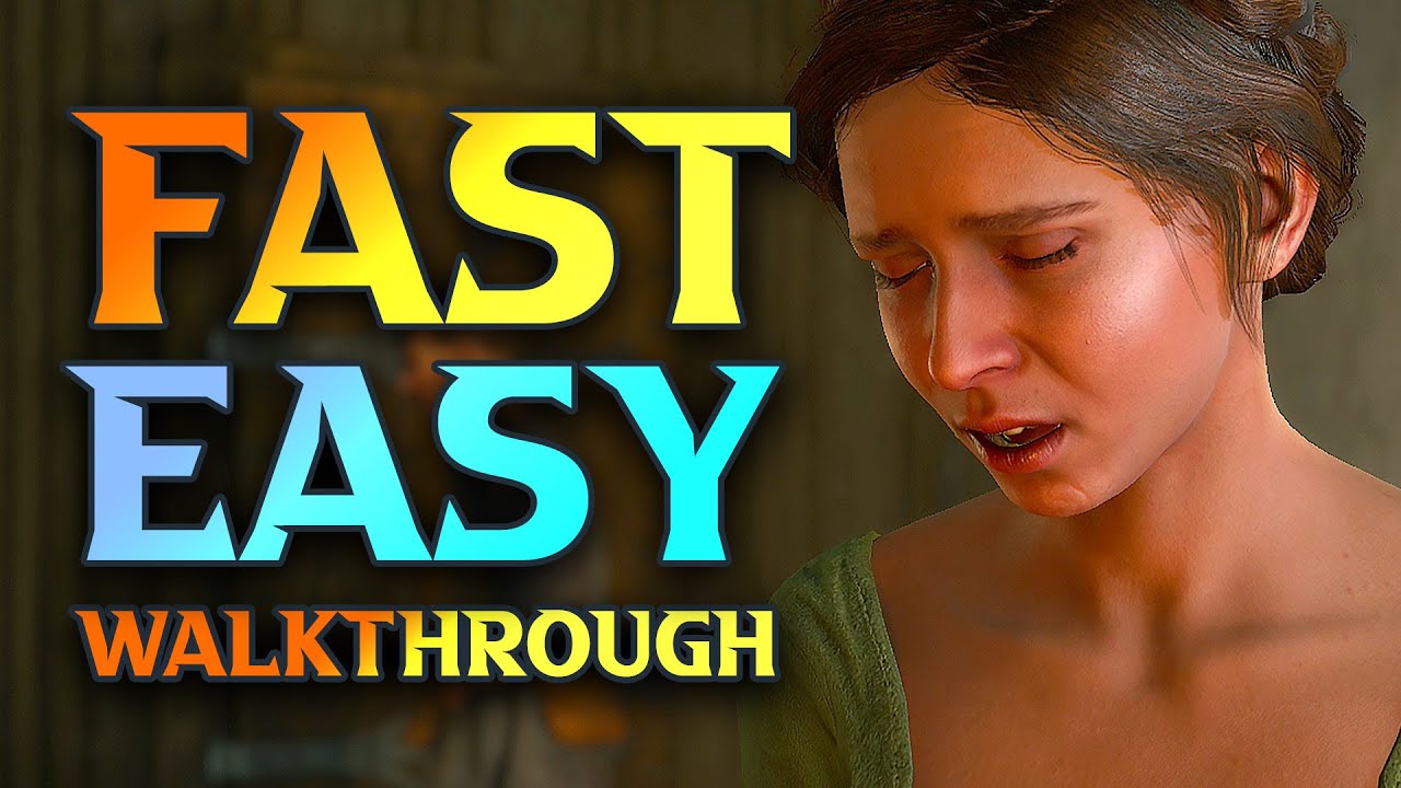 FAST KCD 2 For Whom The Bell Tolls Walkthrough - Kingdom Come ...