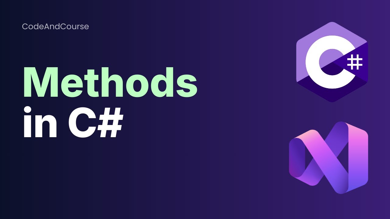 #7 Methods & Parameters in C# Explained Deeply (Return, ref, out ...