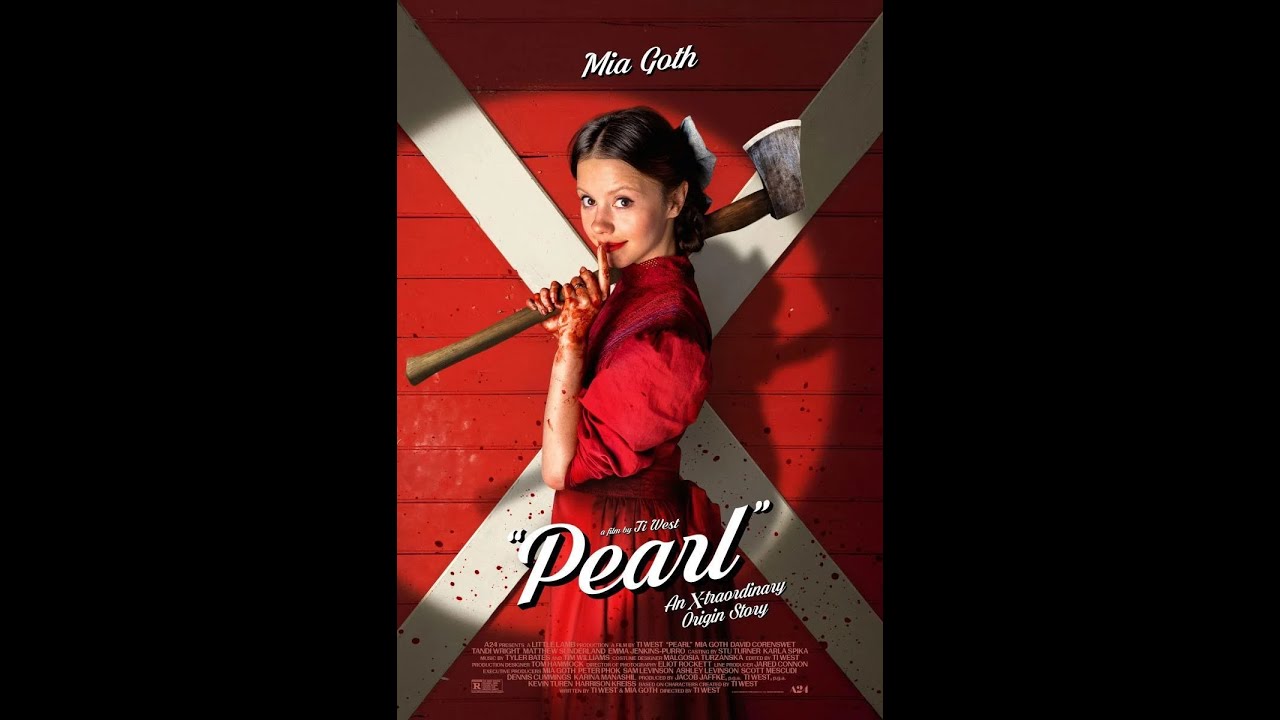 Pearl ｜ Official Trailer HD - YouTube