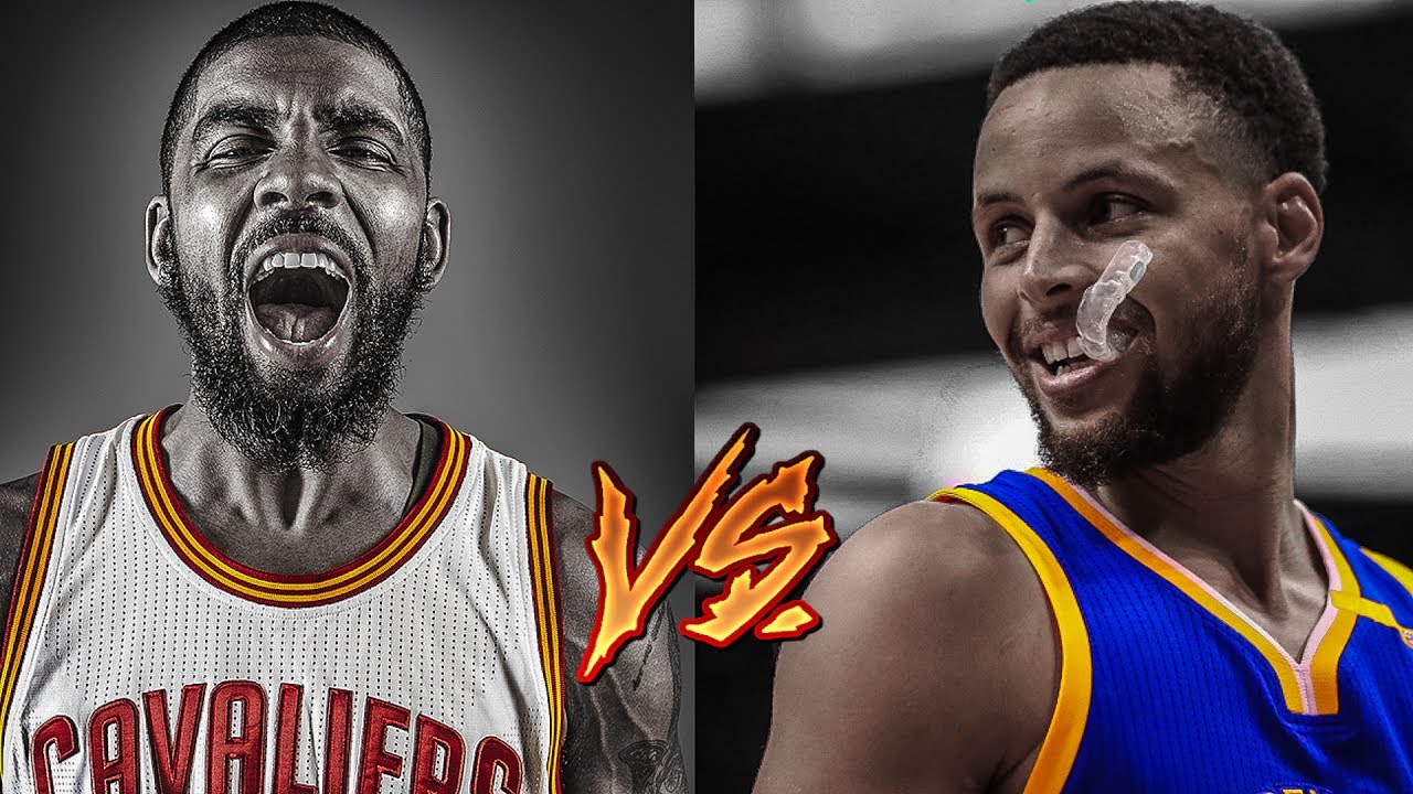 Kyrie VS Curry "The Trilogy" || NBA Finals - YouTube