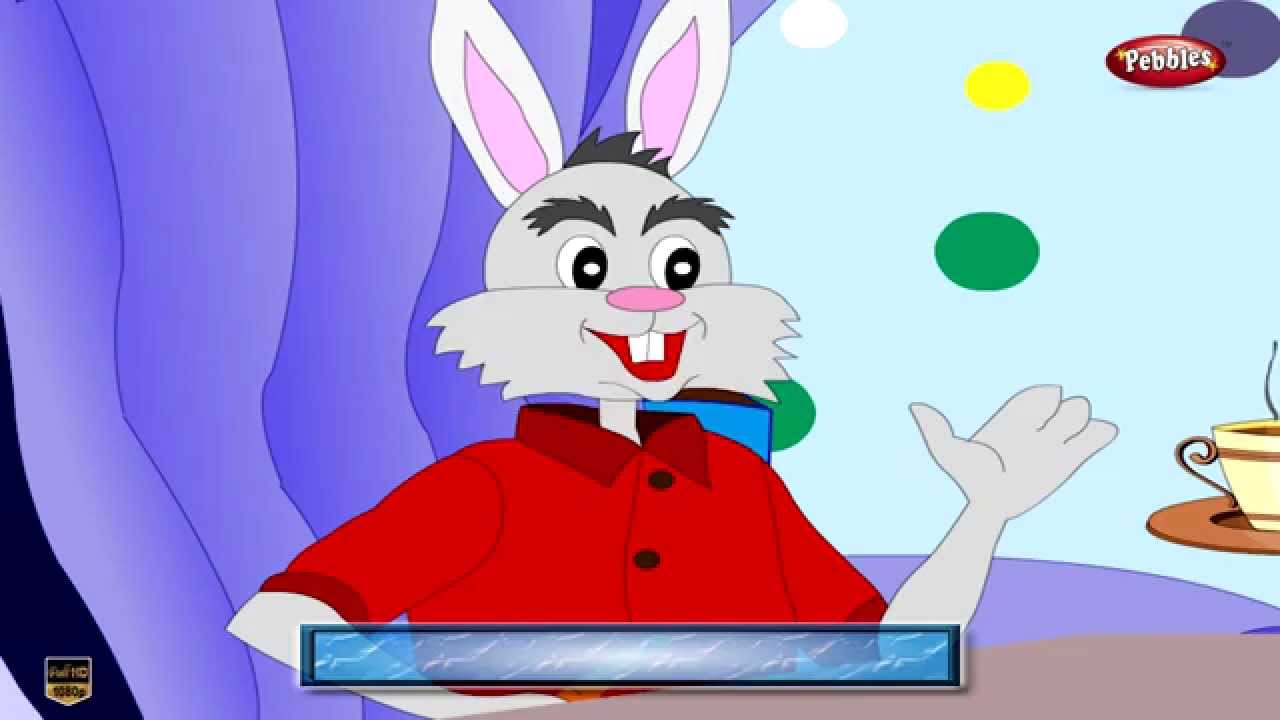 Nursery Rhymes For Kids HD | Hello Mr Bunny Rabbit | Nursery Rhymes For ...