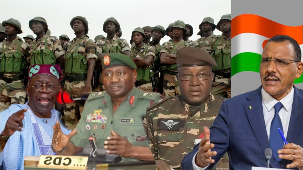 sojojin nigeria umarni sukejira da shugaban kasar nigeria domin shiga ...