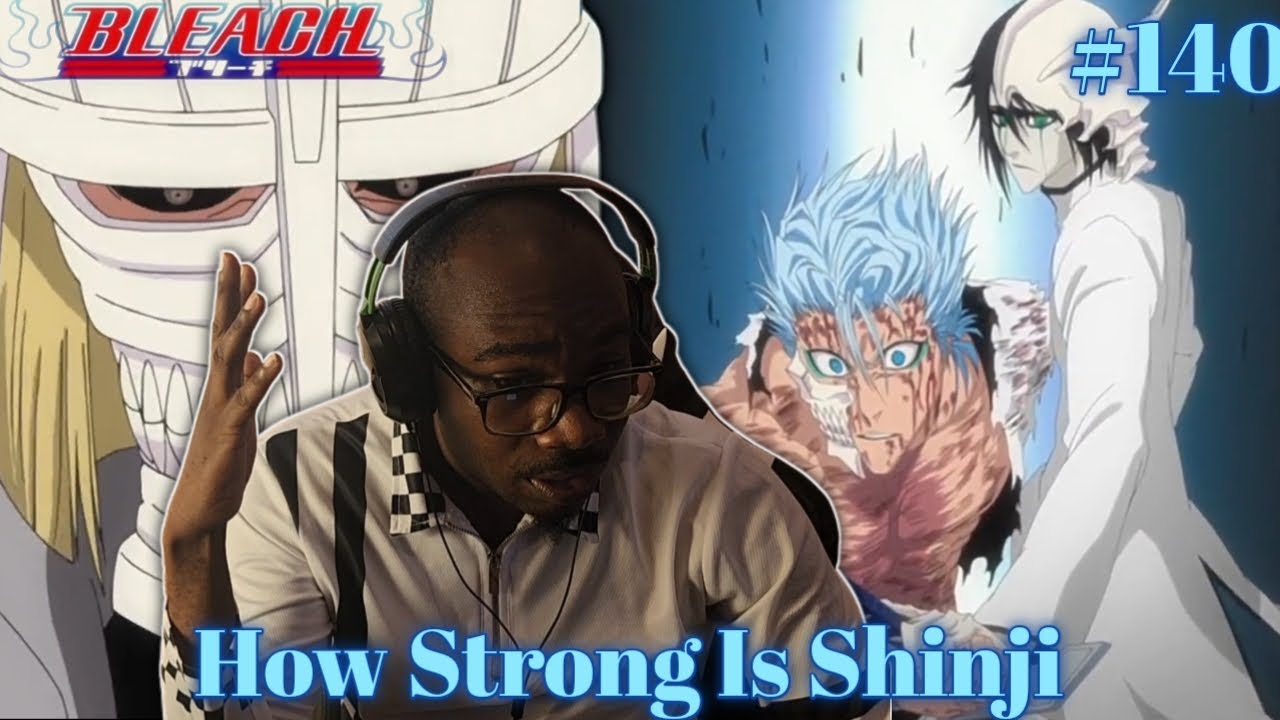 Bleach Episode 140 Mission Complete Let's Fall Back - YouTube