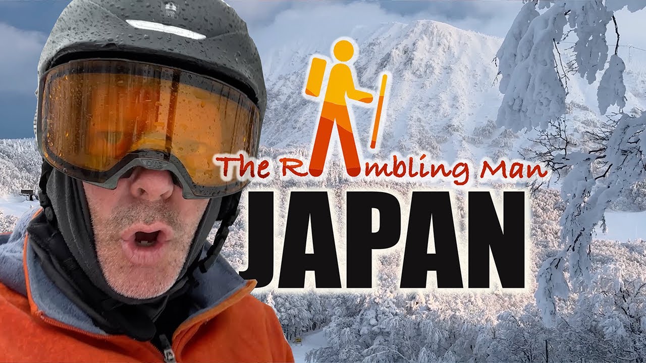 The Rambling Man | Japan | S1 E6 - YouTube