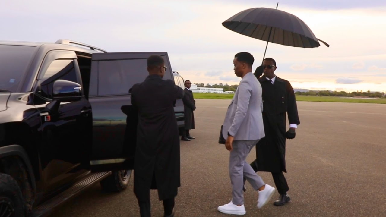 EXCLUSIVE: NI MILLARD AYO NA JESCA MAGUFULI IJUMAA HII - YouTube