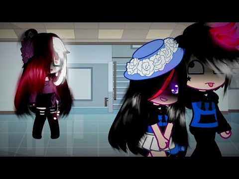 soulmate color meme cj x vade fnf gacha club - YouTube