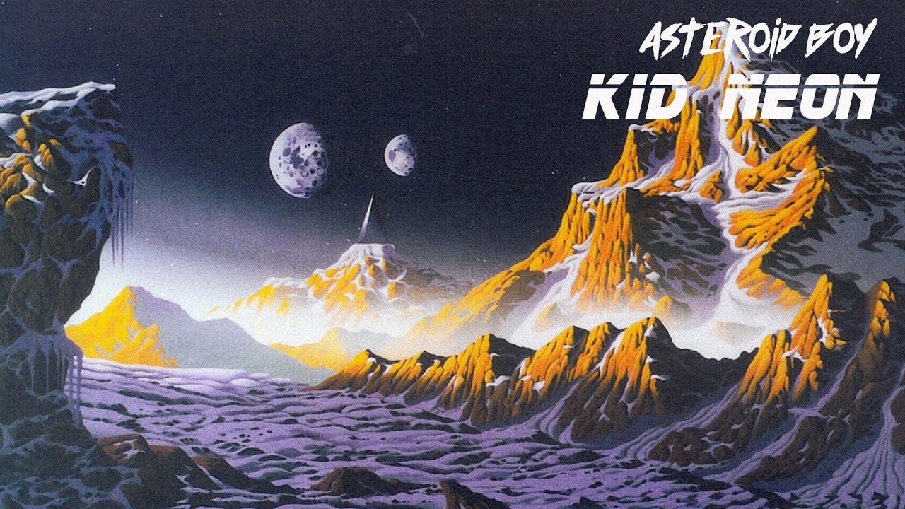 Kid Neon - Asteroid Boy [TimeSlave 005] #Dreamwave - YouTube
