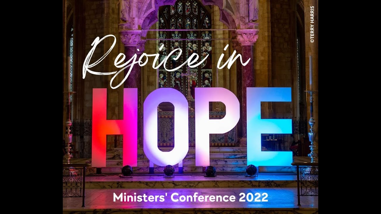 Rejoice in Hope: Opening Eucharist - YouTube