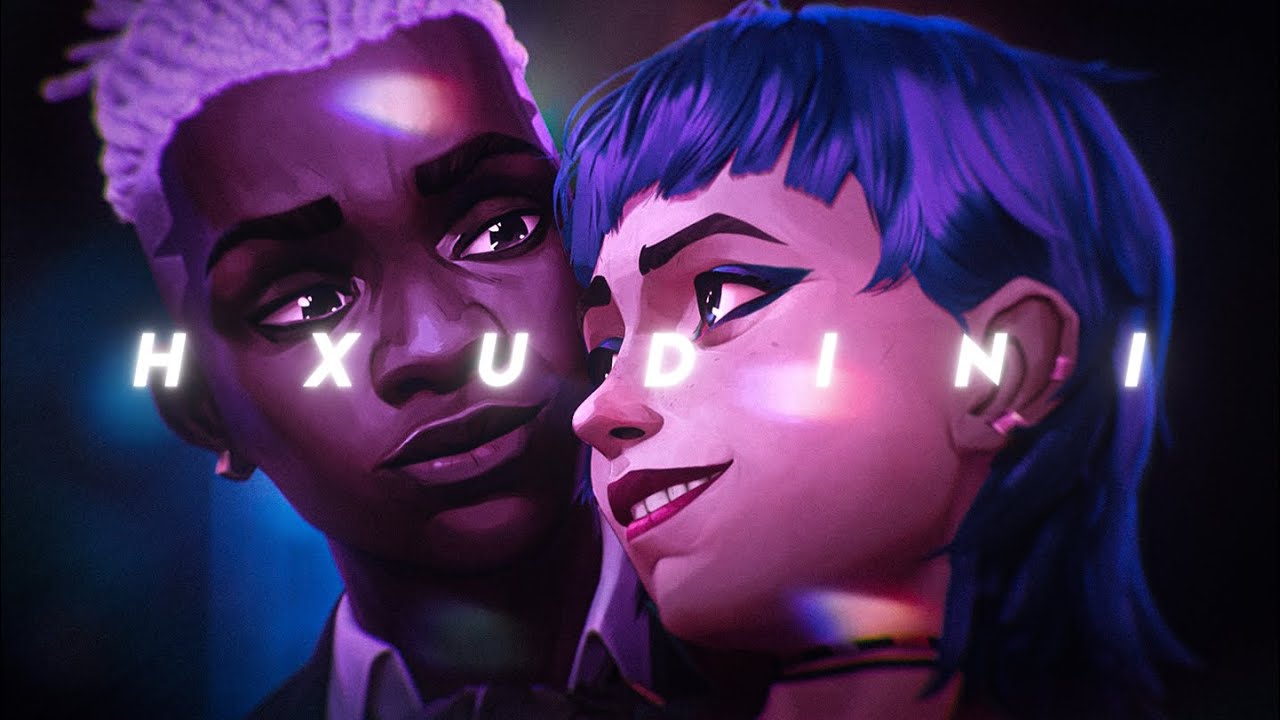 EKKO & POWDER || Zeruel - Avalon - YouTube