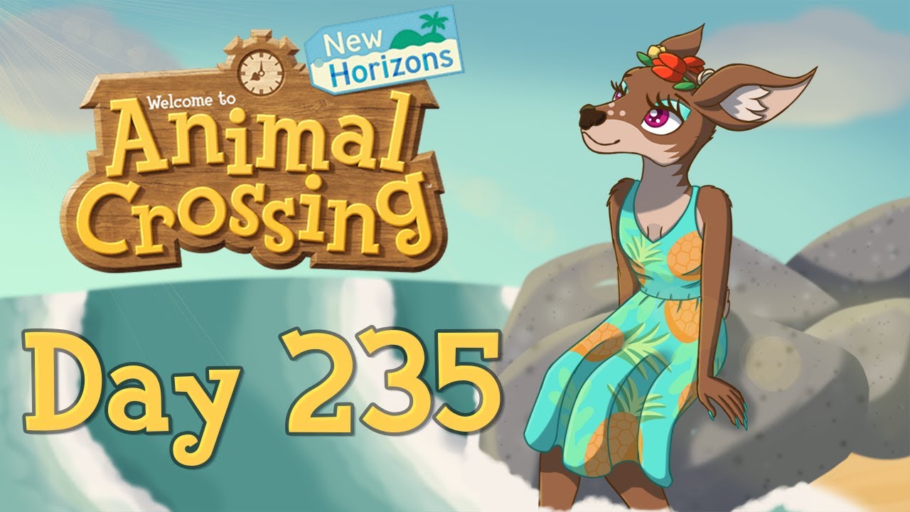 Loading Screens & Farewell Cesar - Animal Crossing: New Horizons ...