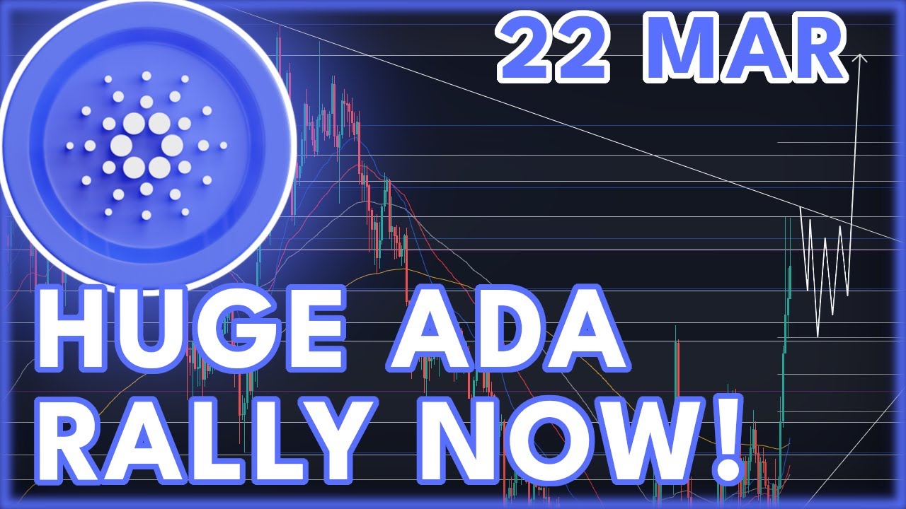 ADA PRICE PREDICTION TODAY!🔥 | CARDANO (ADA) PRICE PREDICTION & NEWS ...