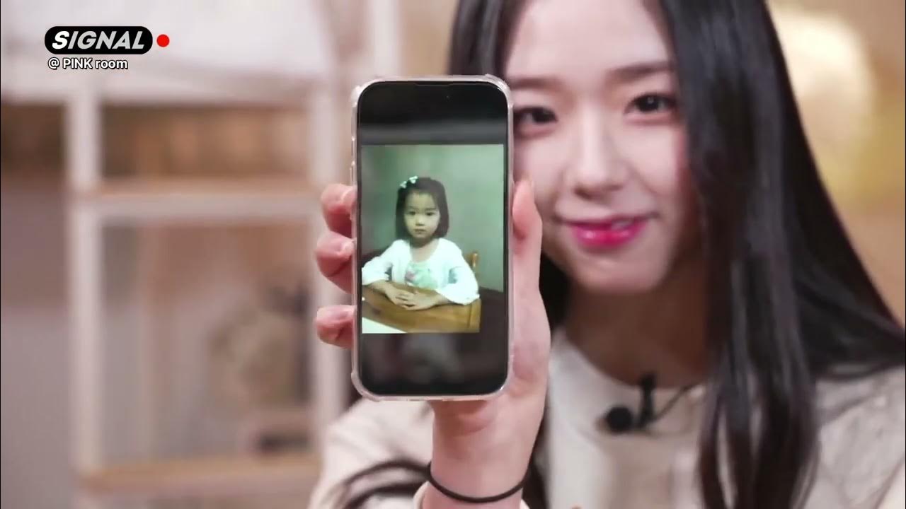 핑크방 채연 라이브 하겠습니다 | tripleS 트리플에스 : SIGNAL LIVE 221020 - YouTube