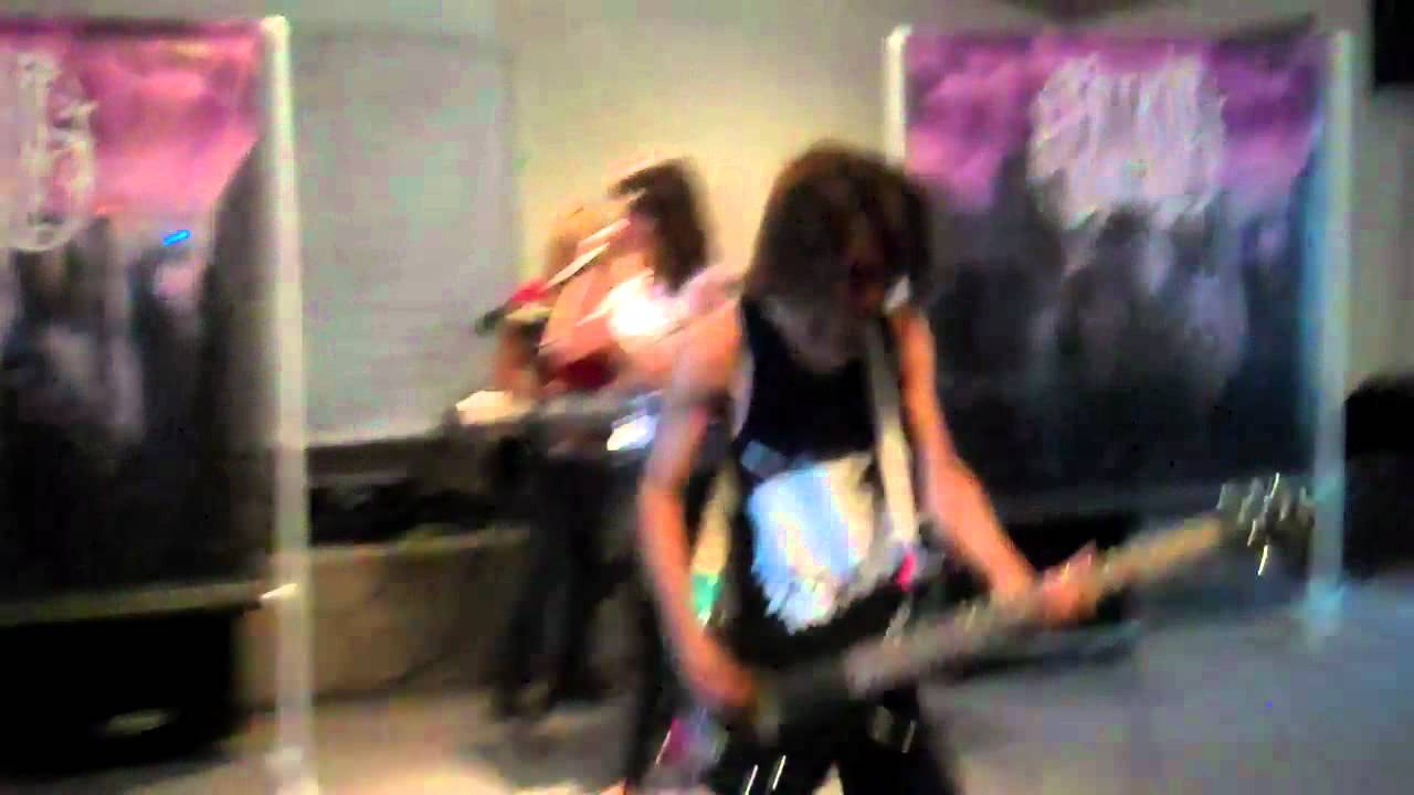 Katie, the World's Fastest Speedwalker(Feat: Lee Zook of Blood of the ...