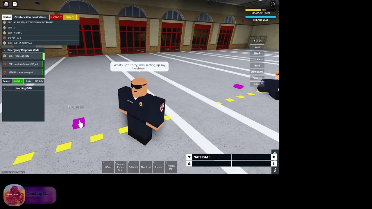 Stapleton County Fire Department, Stapleton County Firestone - YouTube