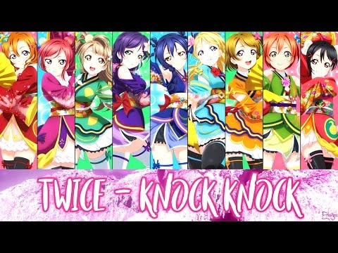 ♦Nightcore♦ Knock Knock - TWICE /Switching Vocals/