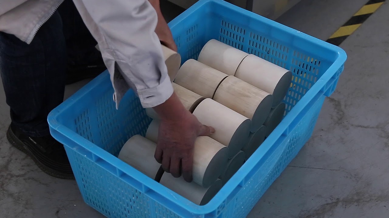 Manufacturing Technique For Catalyst 2 - YouTube