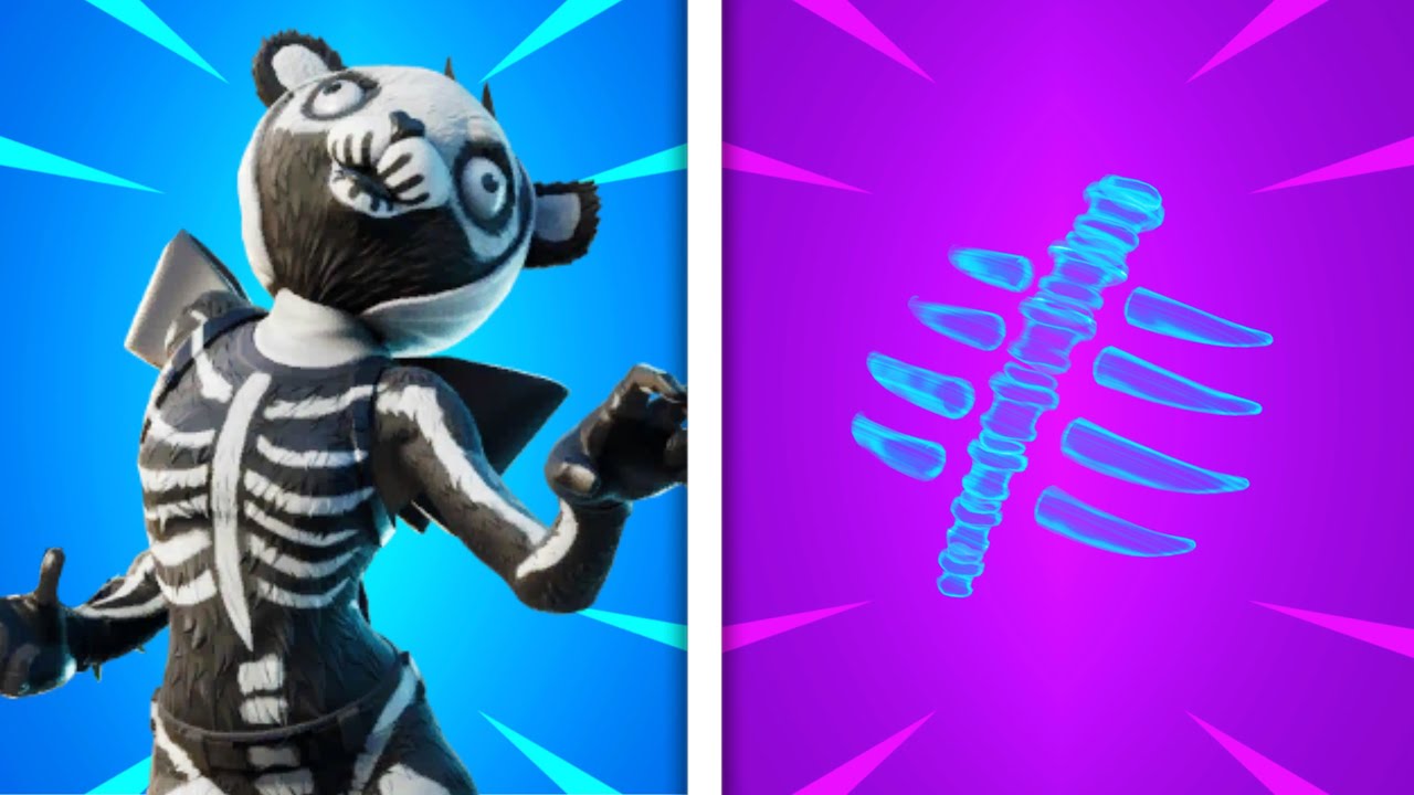 10 Most TRYHARD Skull Squad Leader Combos In Fortnite! - YouTube
