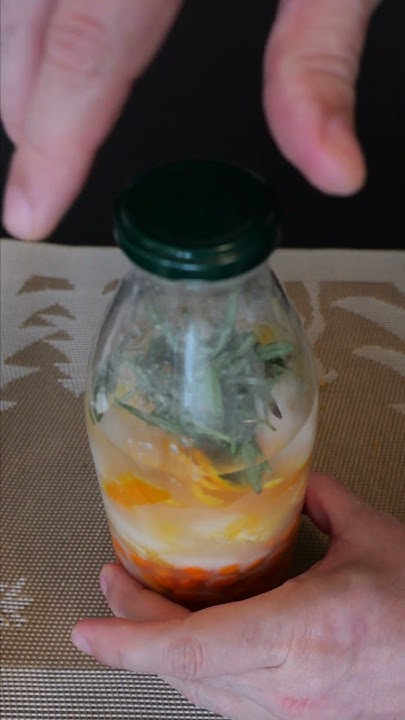 Облепиховая настойка за 7 дней #shorts #настойка #облепиха - YouTube