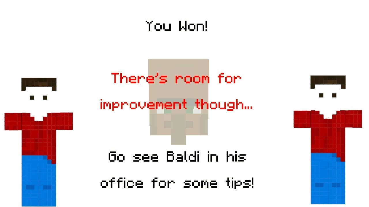 ENDING Villager's Basics in Education and Learning - YouTube