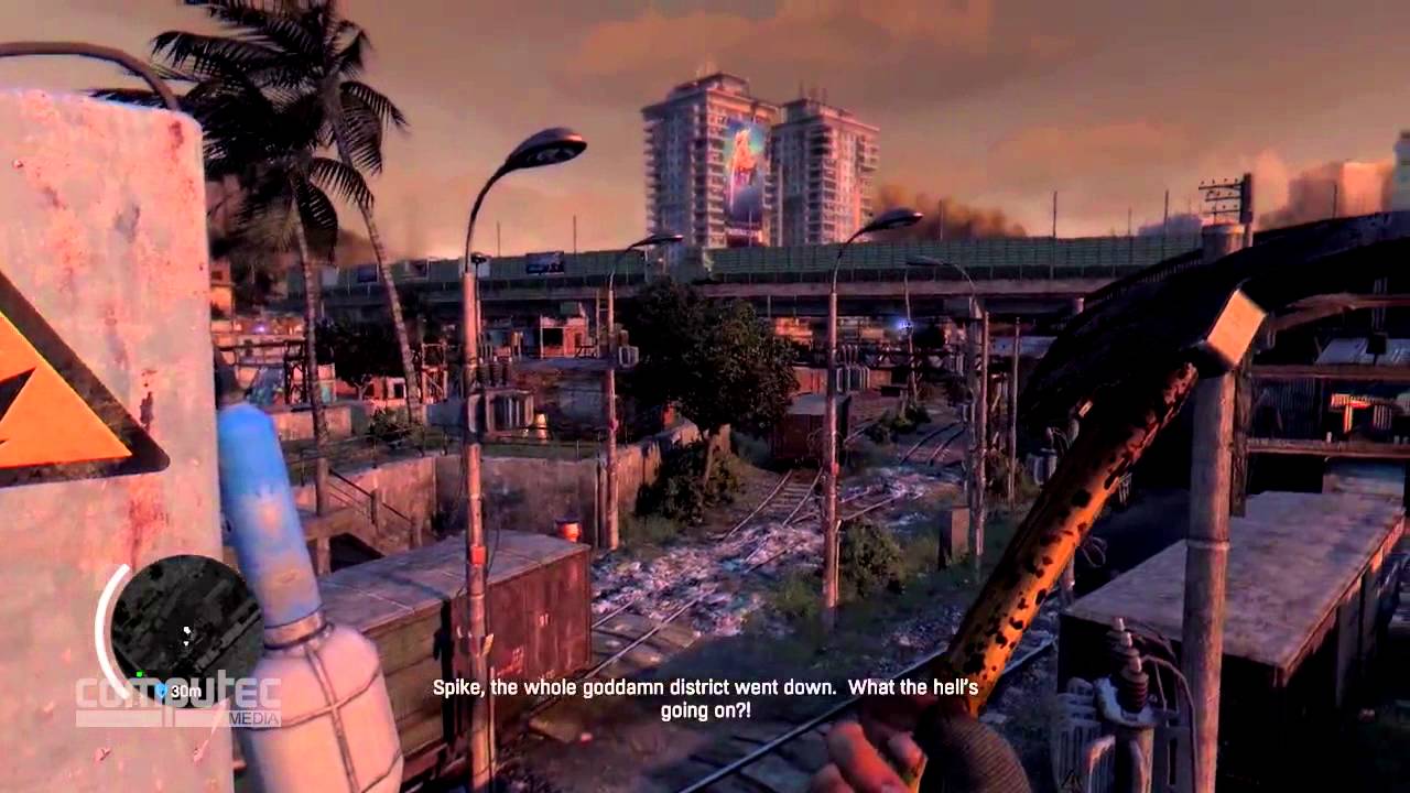 Dying Light | Gameplay | Open-World-Zombie-Action - YouTube