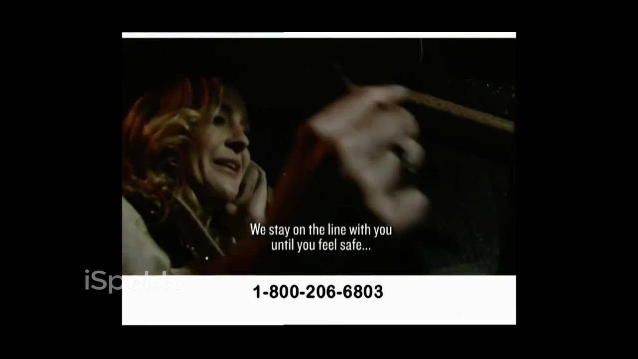 Life Alert Help Phone TV Spot, 'Walking Alone' - YouTube
