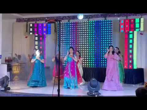Yaad Piya Ki Aane Lagi || Divya Khosla Kumar || Neha Kakkar choreo @crewzincrew sangeet performance