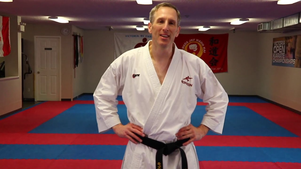 "PE Karate with Kenzen!" #4 - YouTube