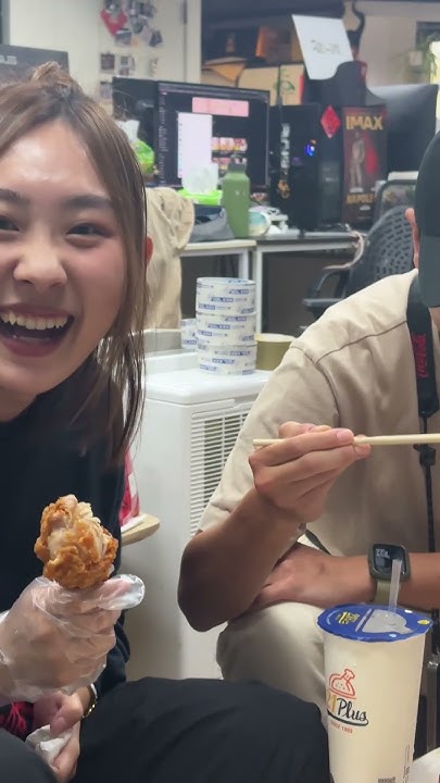 最輸的吃紅蘿蔔(音量注意XD) #推一波日常 #teepr推一波 #黛咪 #傑米 - YouTube