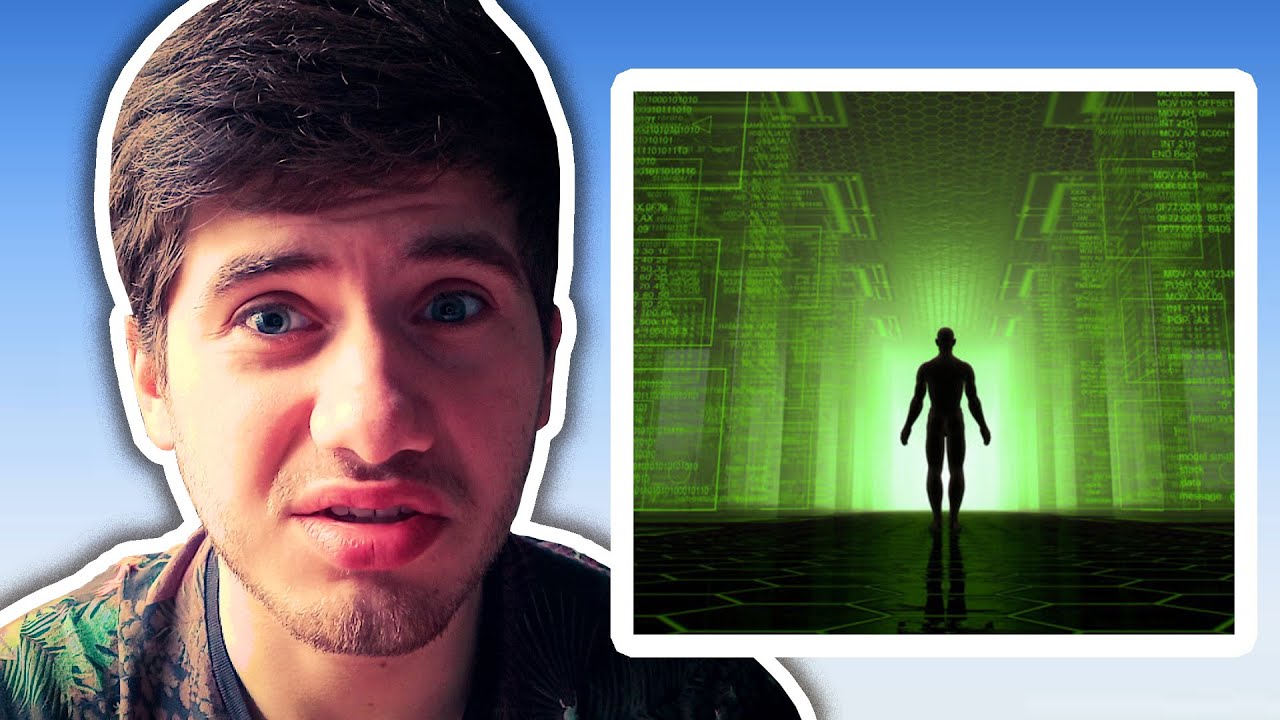 Is Reality Just A Simulation? - YouTube