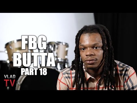 FBG Butta on Bloodhound Lil Jeff Claiming 10 Bodies, Shot 12 Times: King Vons Don't Last (Part 18)