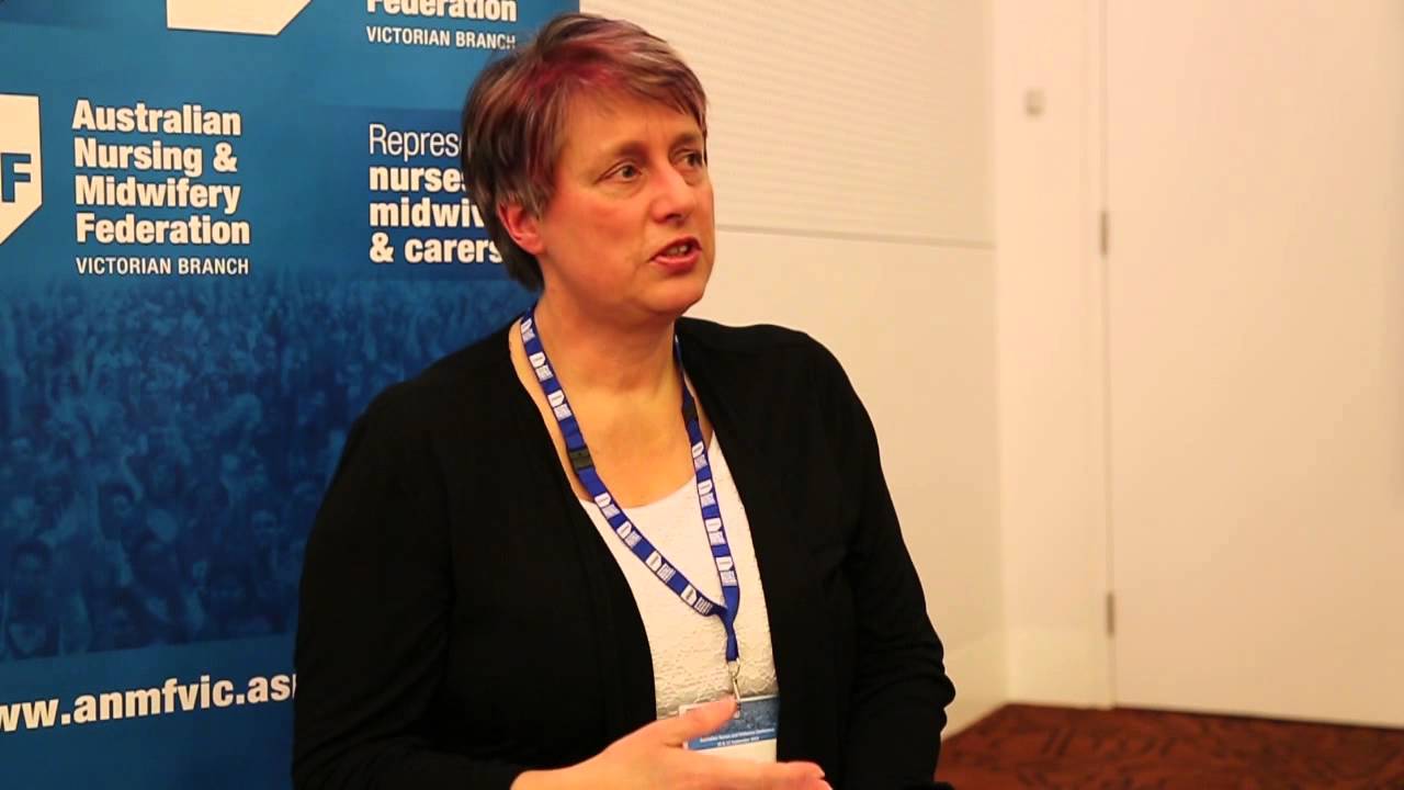 Dr Kate Kay discusses marginalisation of nurses in safe manual handling ...