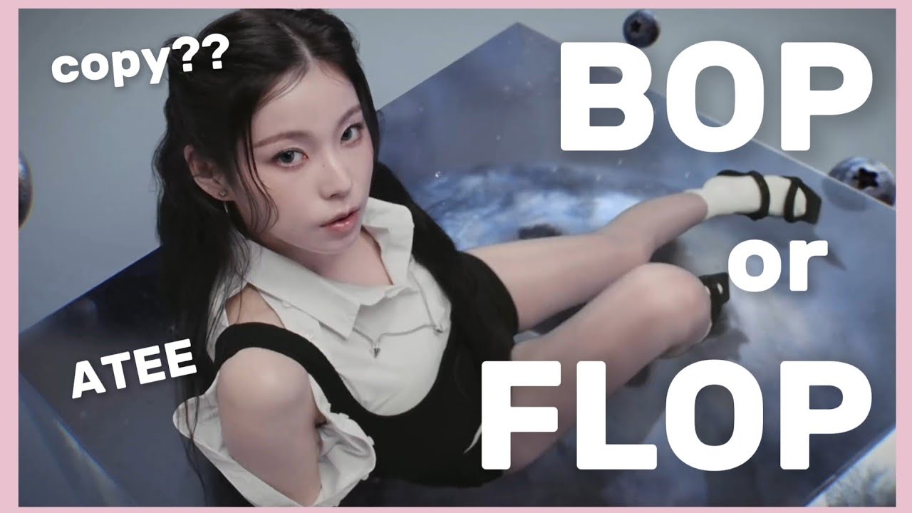 bop or flop pt.3 (2025 kpop releases) - YouTube