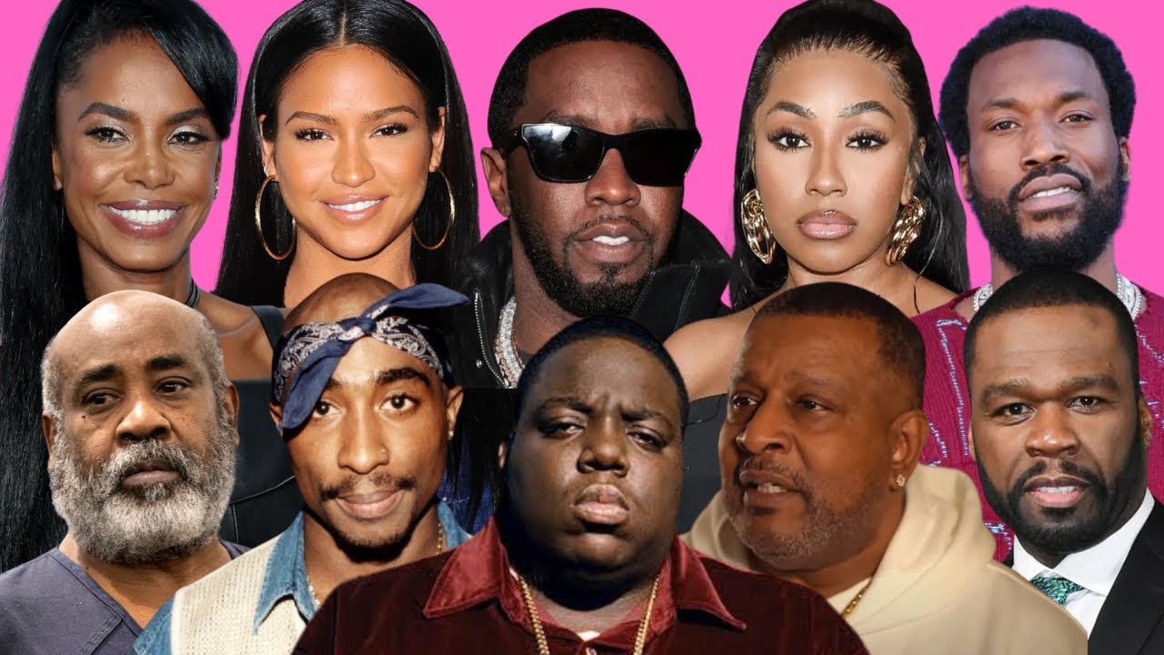 EXPOSING The DARK SIDE Of Diddy ft. 2Pac | Biggie Smalls | Cassie | Kim ...