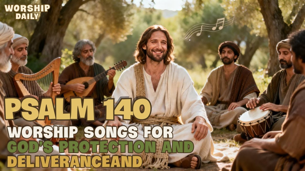 Psalm 140 | Worship Songs for God’s Protection and Deliverance - YouTube