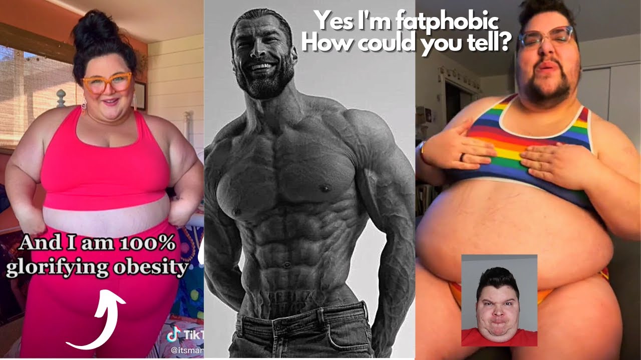 THIS VIDEO IS FATPHOBIC (Workout & Weight loss motivation) - YouTube