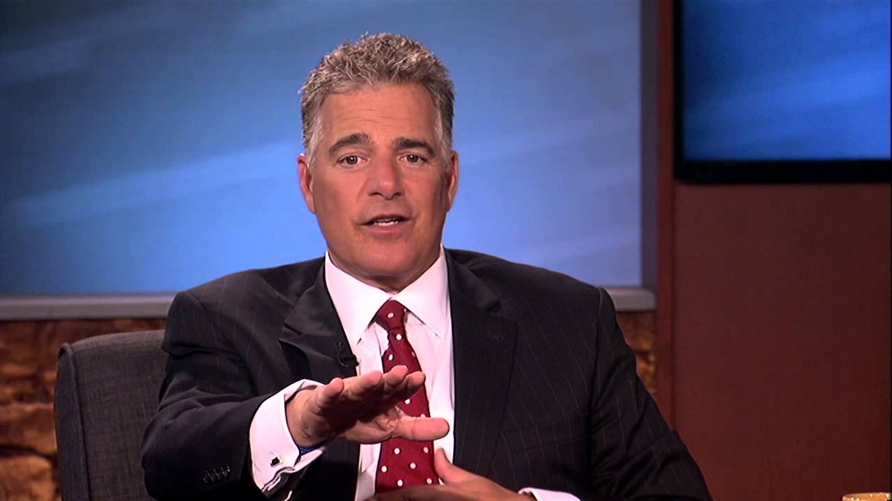 Cognitive Behavorial Therapy | Economou | Steve Adubato | One on One ...