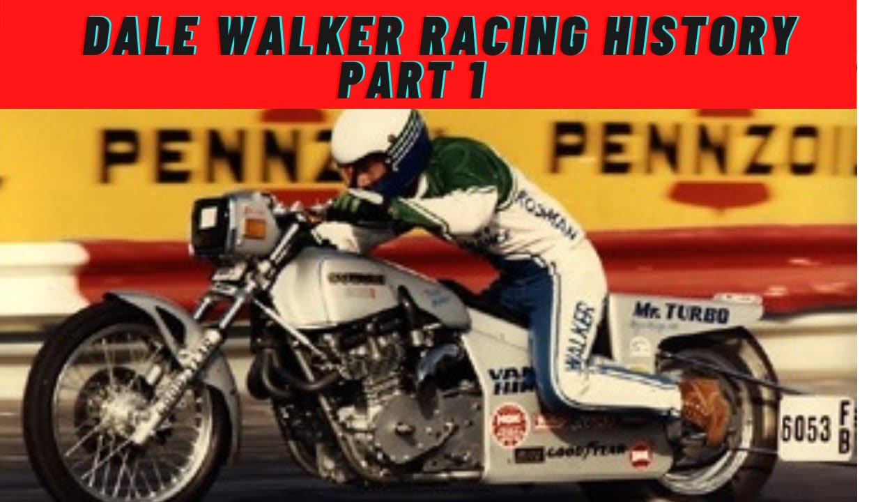 Holeshot Performance Dale Walker Racing History " Part 1" - YouTube