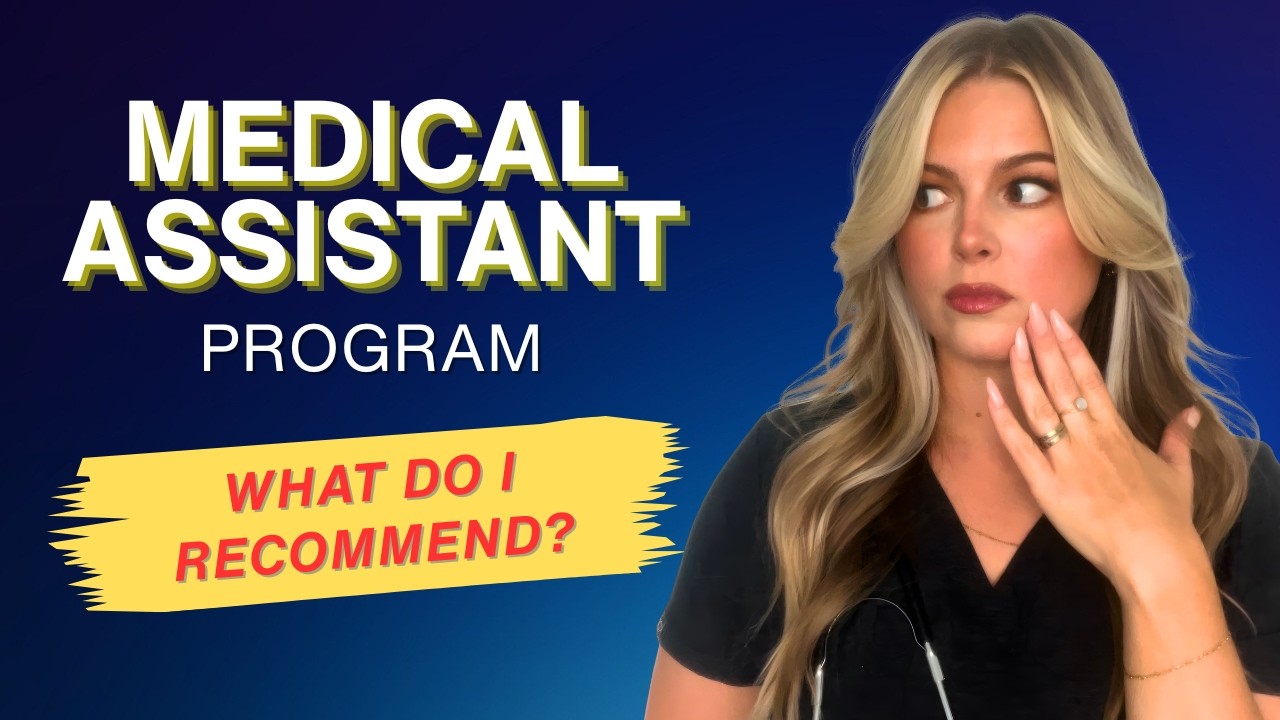 Medical Assistant Programs: The $18,000 Mistake Most People Make - YouTube