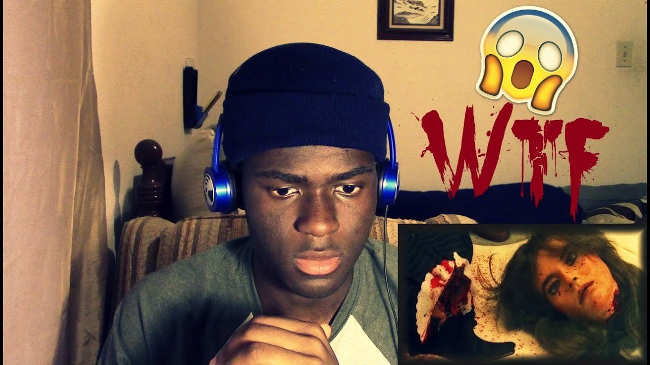 WTF!!! 6 Weird & Disturbing Videos on the Deep Web Reaction - YouTube