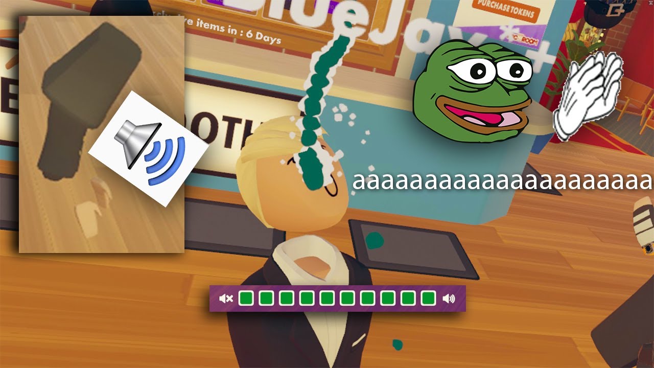 the rec room experience - YouTube