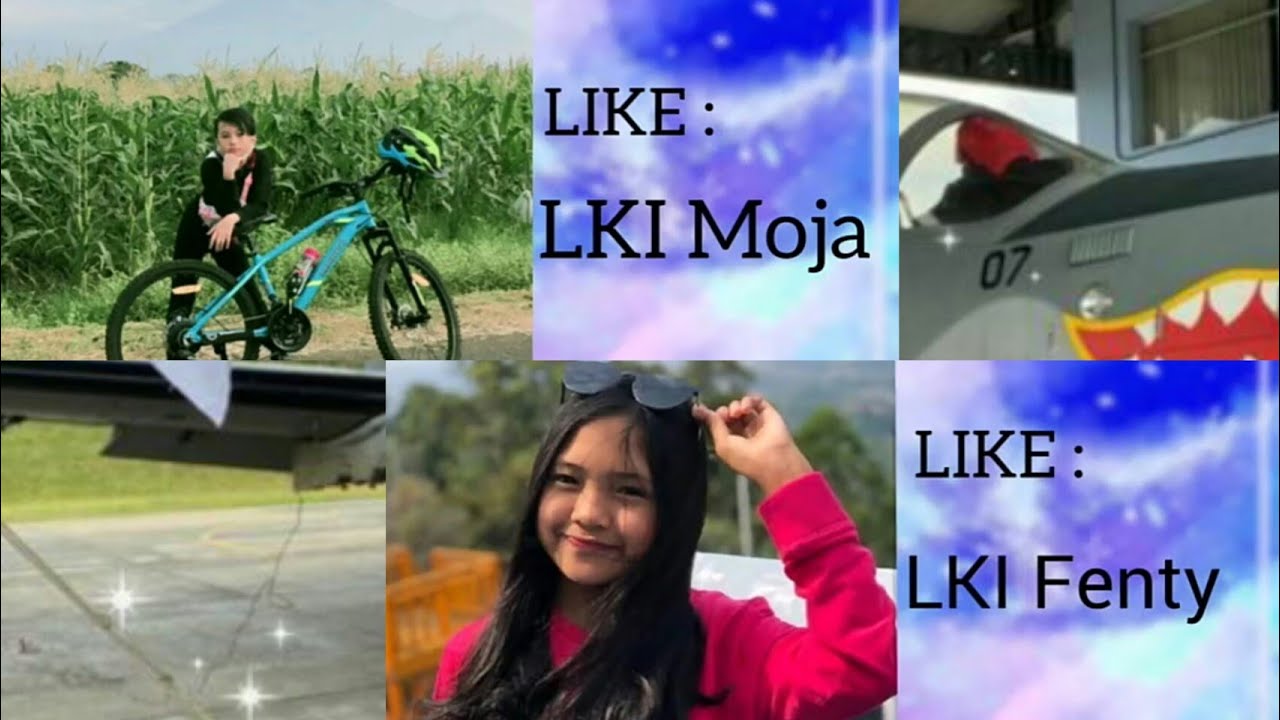 Kumpulan LIKE moja dan LIKE fenty - YouTube