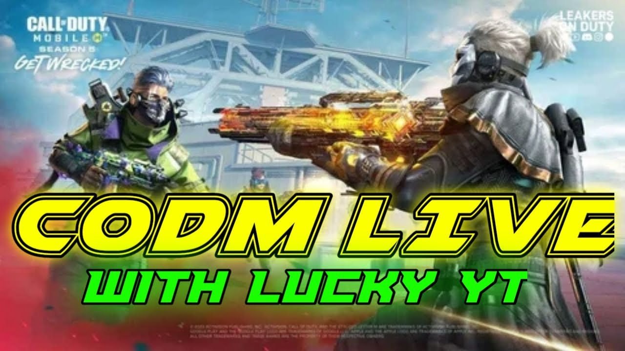 SUNDAY chill Stream 🔥 CALL OF DUTY MOBILE LIVE BR BATTLE ROYALE GAMEPLAY CODM. Vertical Stream ...