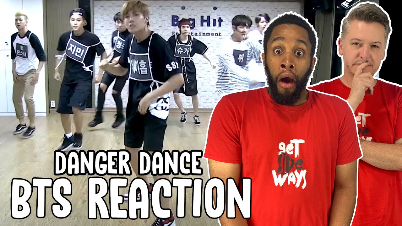 BTS (방탄소년단) FESTA Danger Dance Practice | Reaction - YouTube