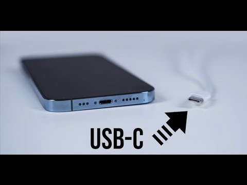 iPhone 14 Series in Type C Port #iphone #new #typec #port #launch # ...