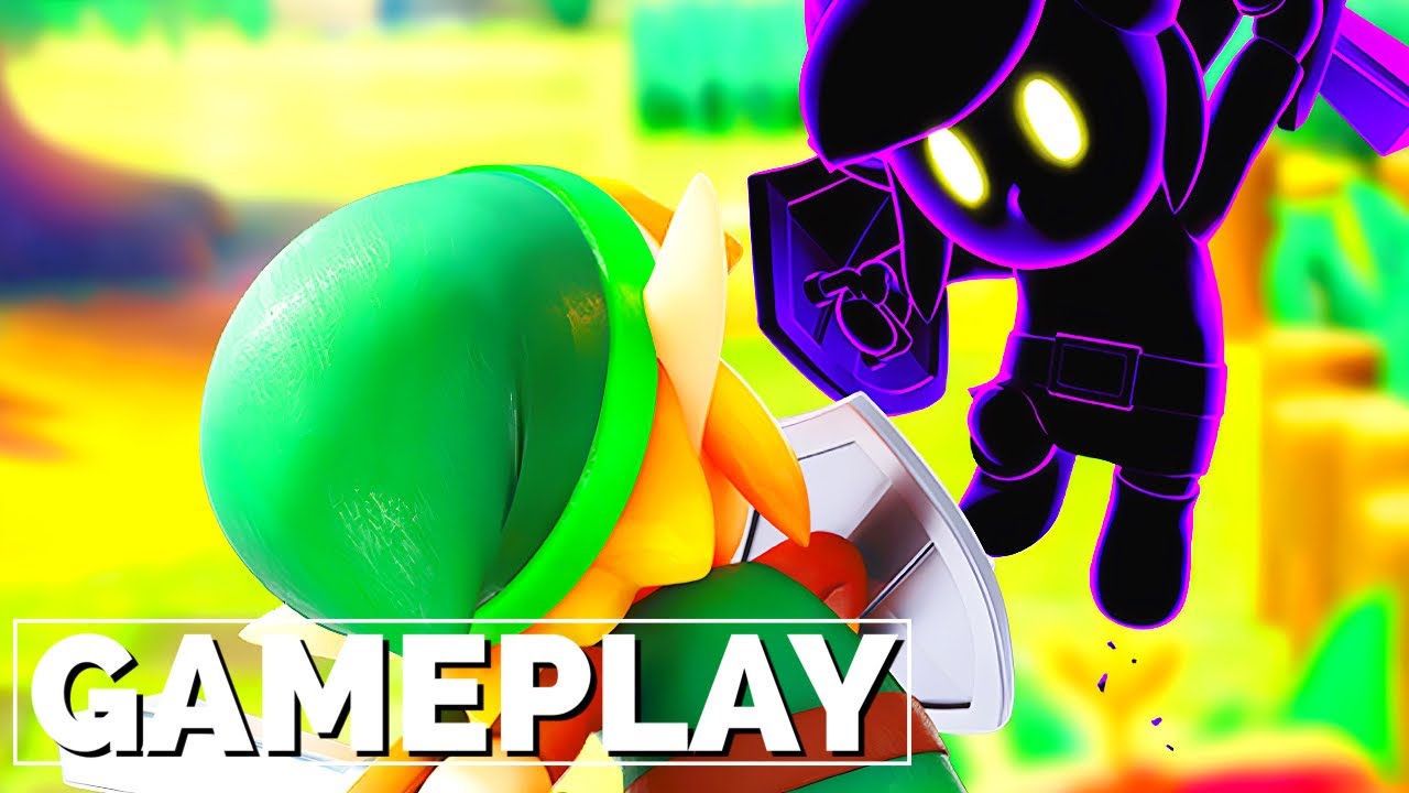 The Legend of Zelda: Link's Awakening Walkthrough Gameplay | No ...