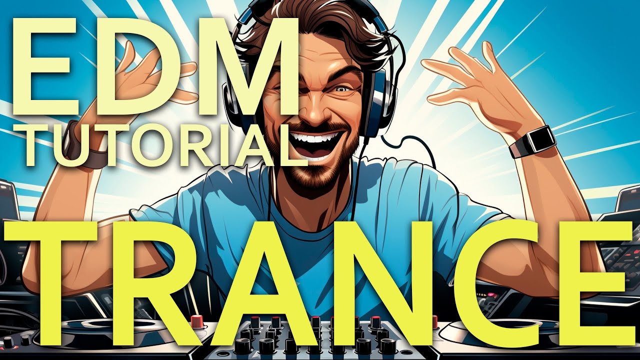 Step by Step Tutorial - Creating A Trance Drop - YouTube