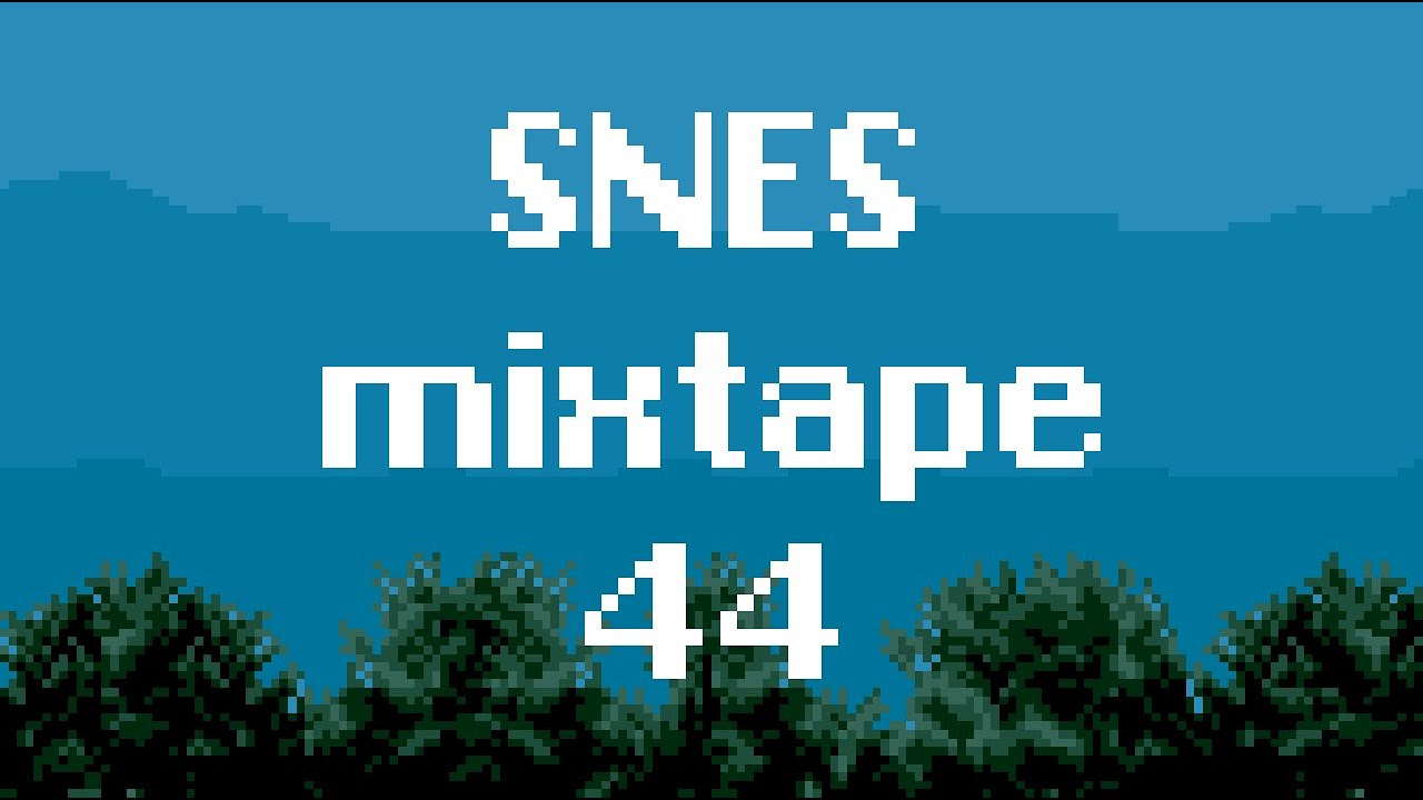 SNES mixtape 44 - The best of SNES music to relax / study - YouTube