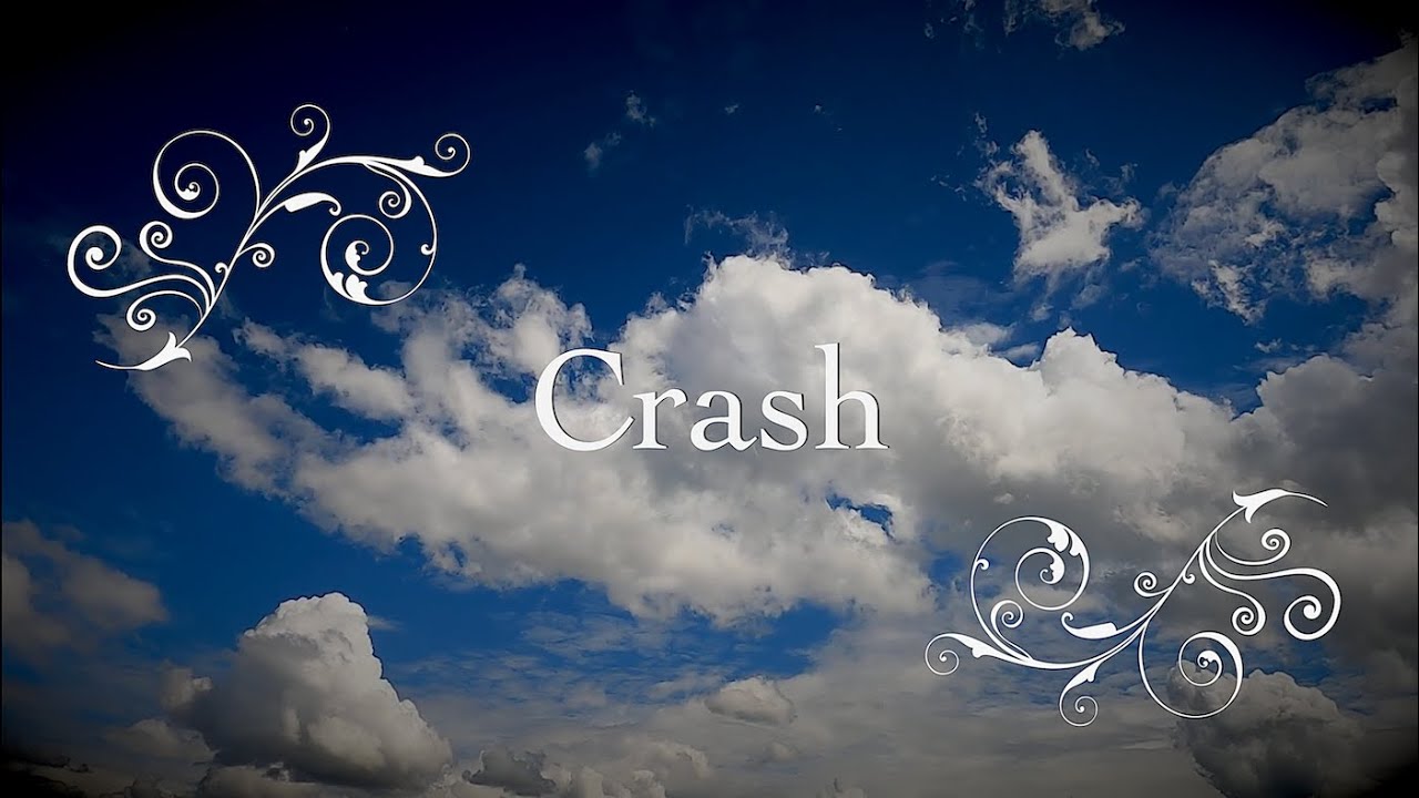 "Crash" by Adrianne Gonzalez (with lyrics) | Otalia Soundtrack - YouTube